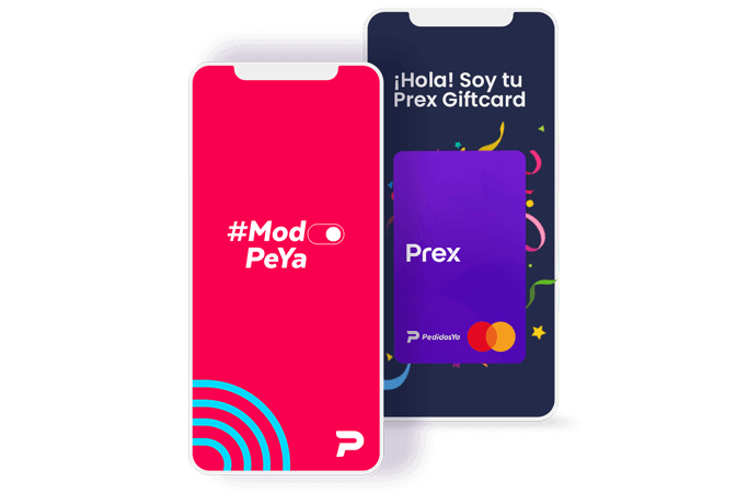 Giftcard - Prex